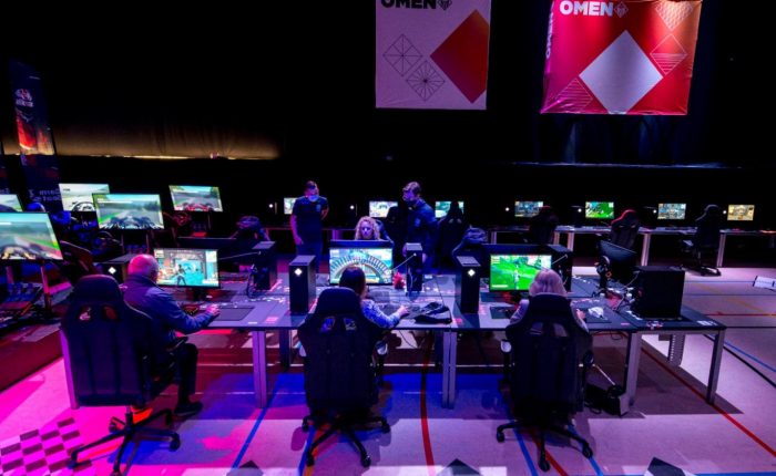 Evenementenlocatie H20 Campus | Rabo Esports Stadium Amsterdam