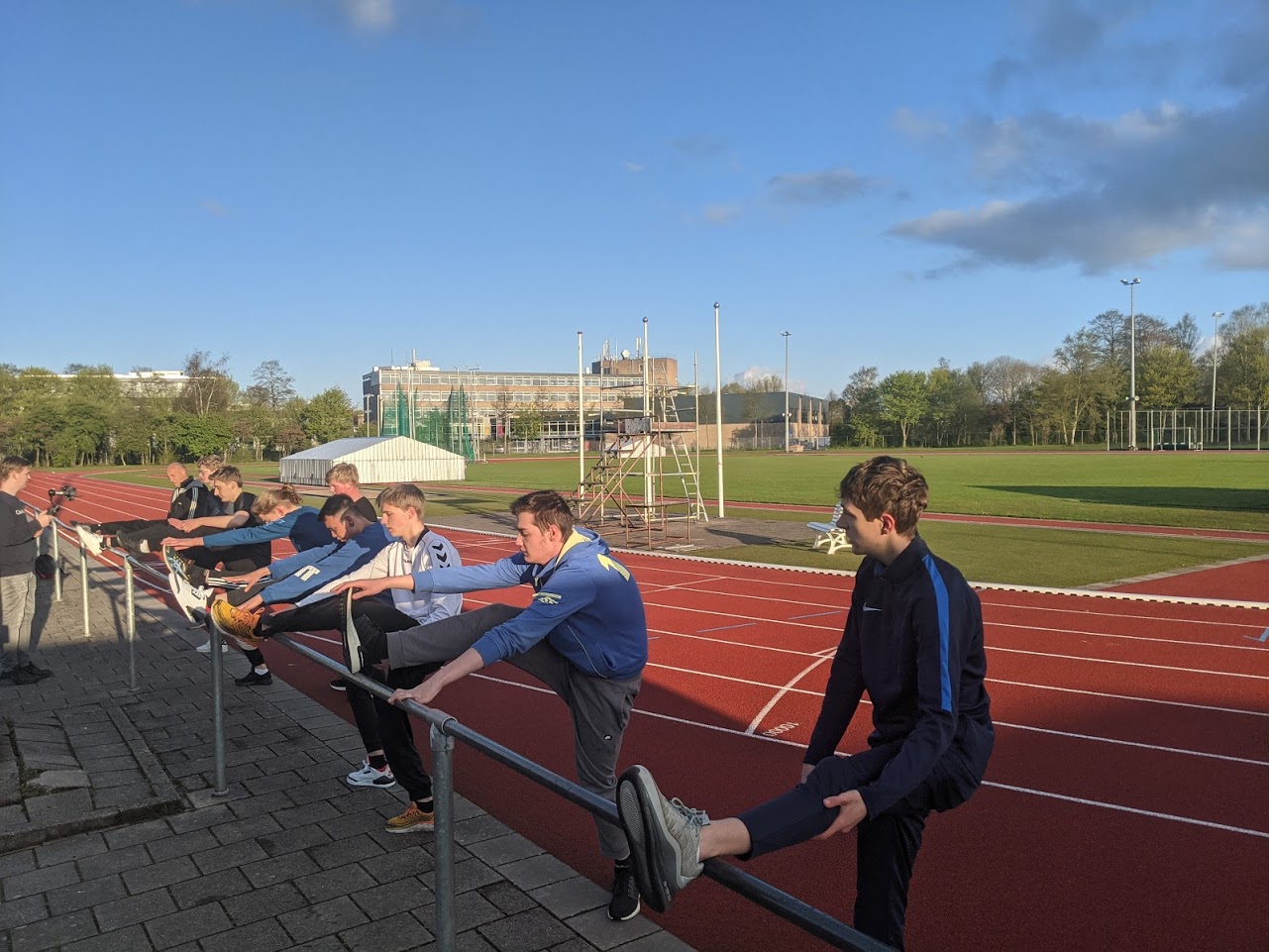 Best venue in Europe for esports bootcamps for professional teams