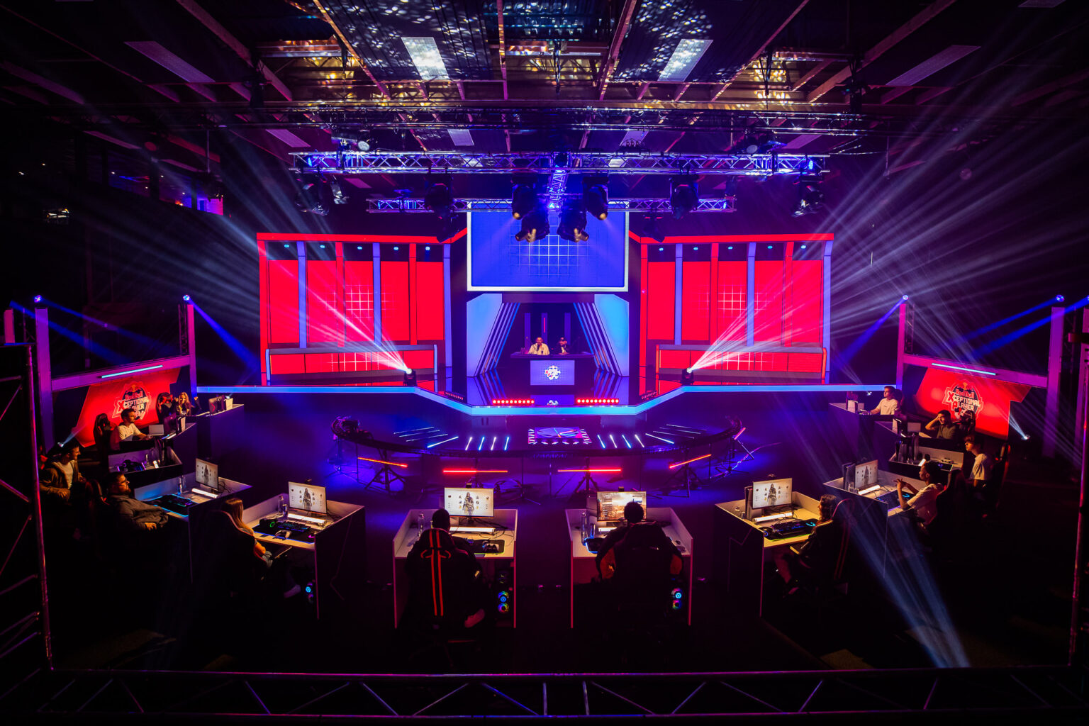 H20 | Evenementenlocatie | Tech Hub | Gaming en Esports stadion