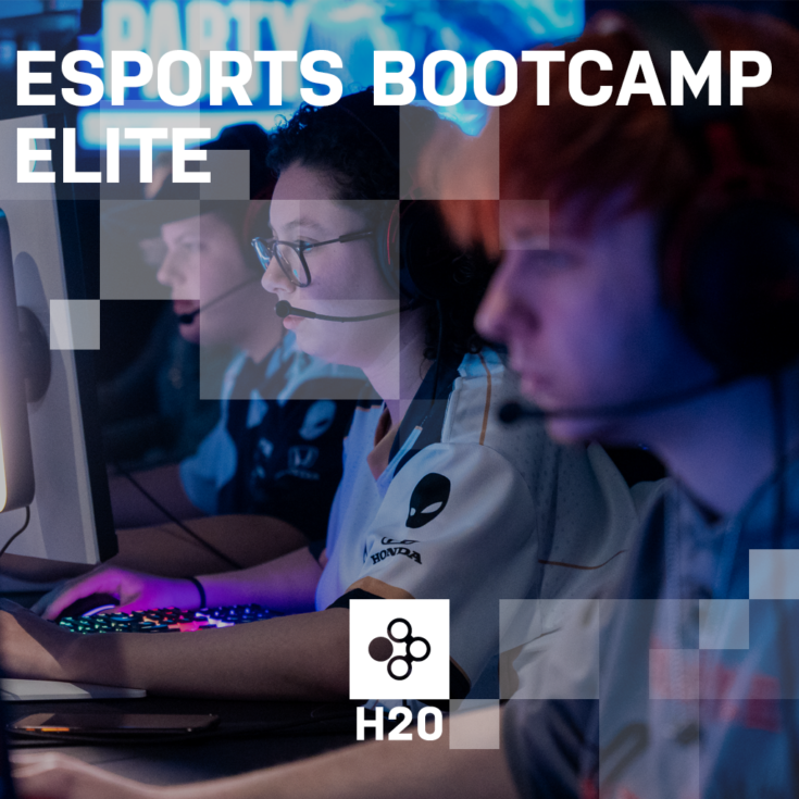 Beste locatie in Europa voor esports bootcamps voor professionele teams