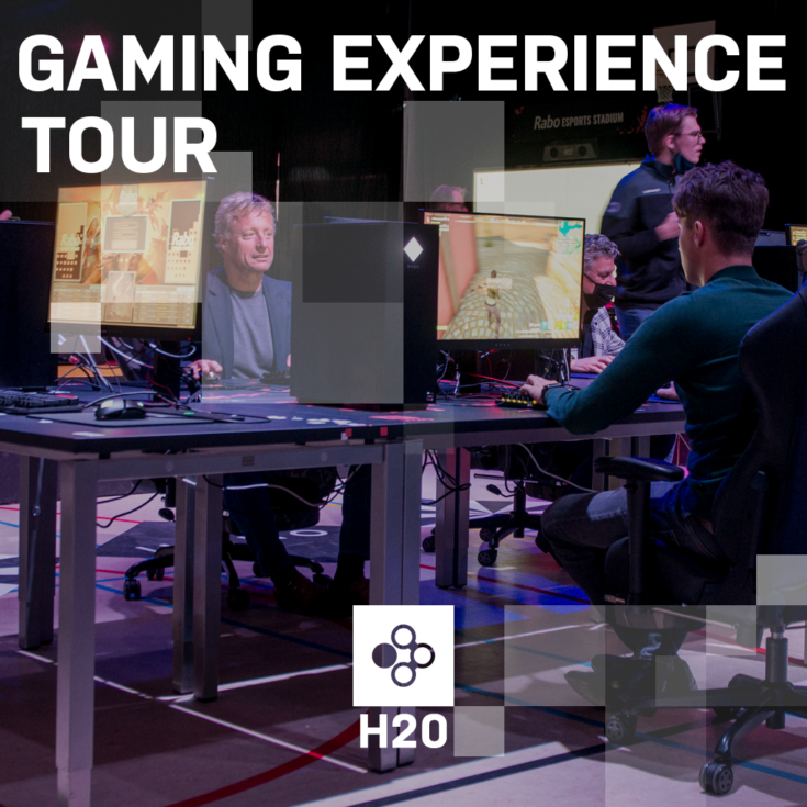 Gaming impacting your brand and the world - H20 Esports Campus