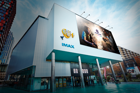 Opening esports gamehal Rotterdam / Pathe Schouwburgplein Gaming