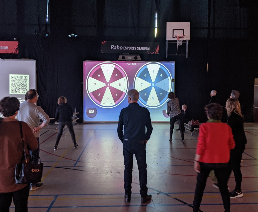 H20 Esports Gaming Discovery voor bedrijven