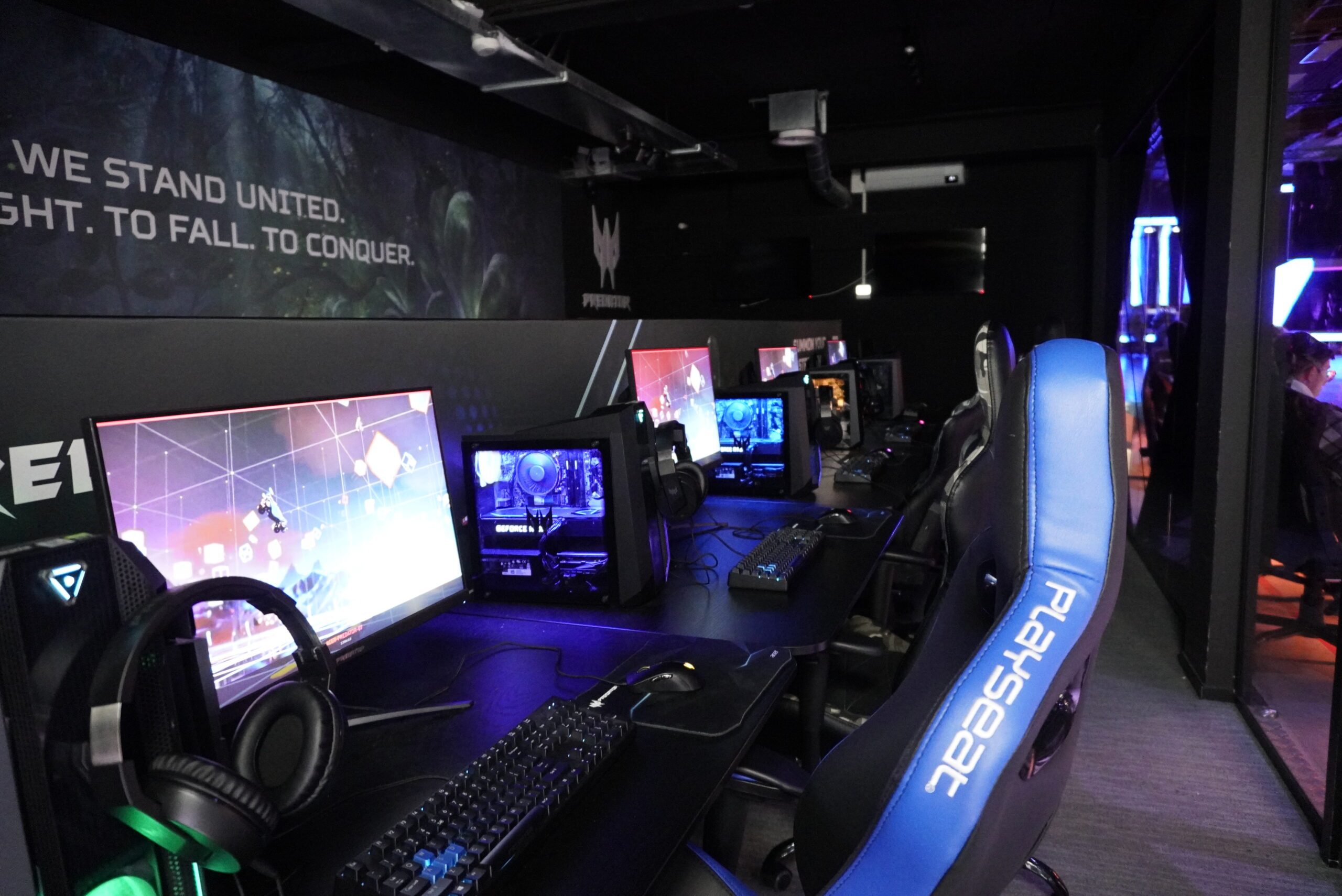 Best venue in Europe for esports bootcamps for professional teams