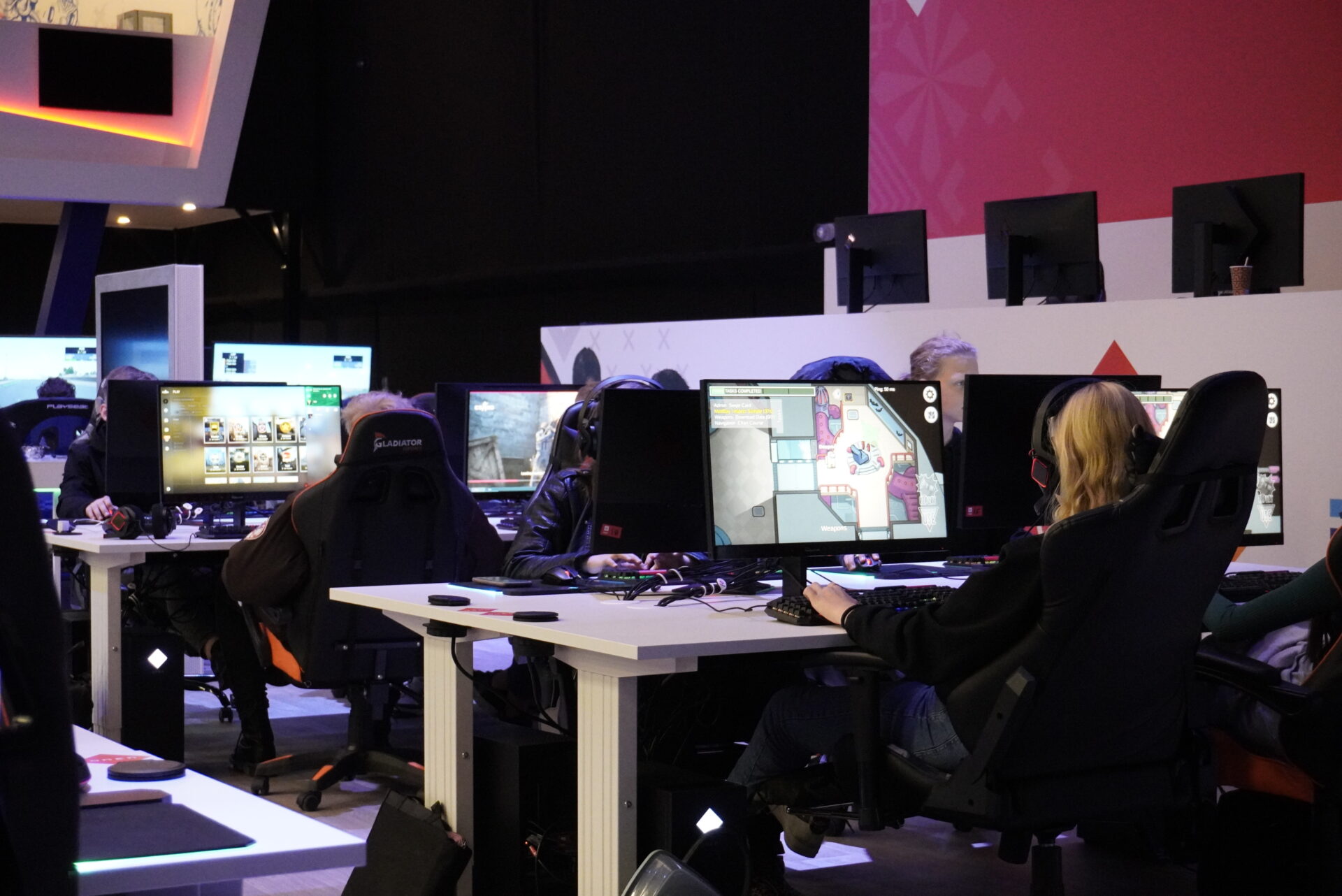 H20 is a unique location to launch a new game!