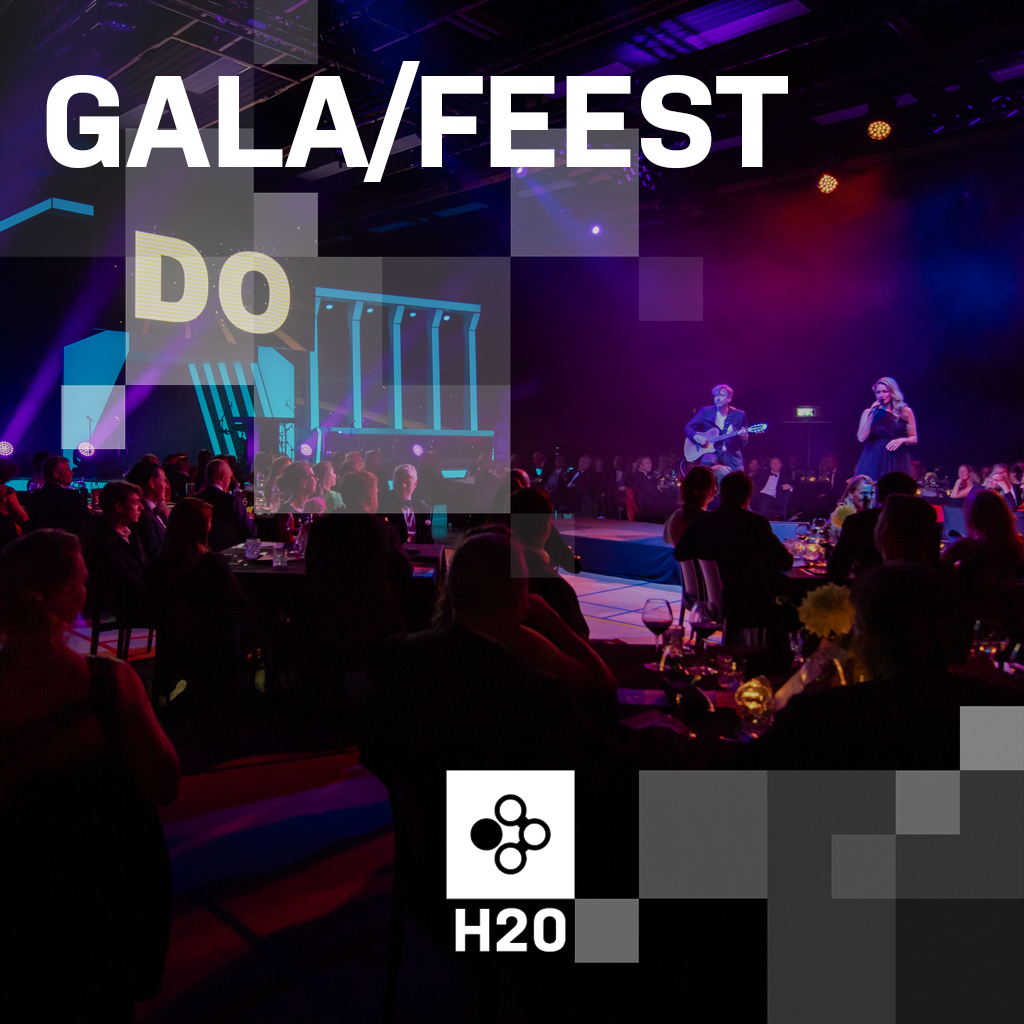 Unieke locatie voor een gala of groot feest - H20 Esports Campus