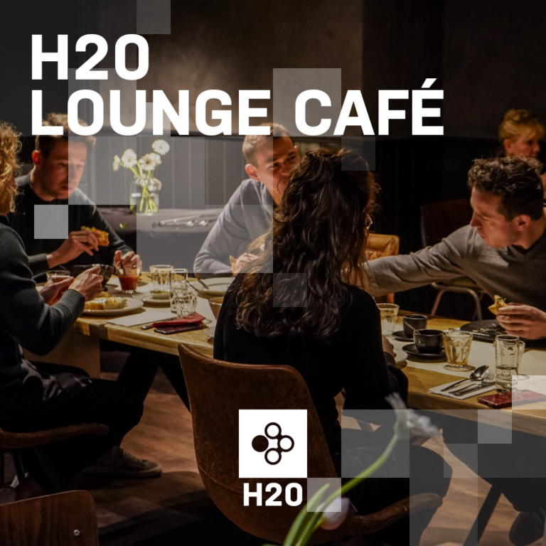 H20 Esports Campus - H20 Lounge Café