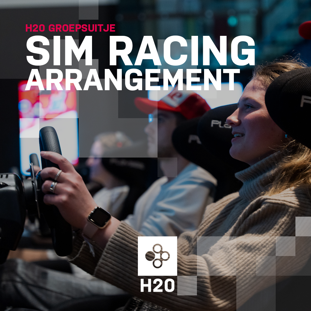 Great Simracing location in Purmerend - Choose a package