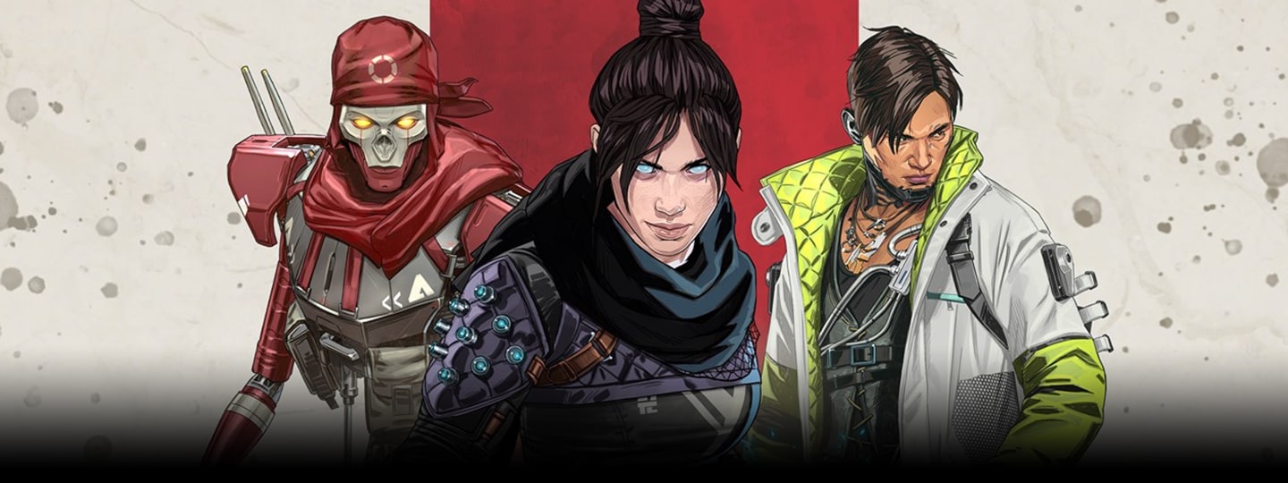 Apex Legends - H20 Event venue, Office space, Education and Esports hub