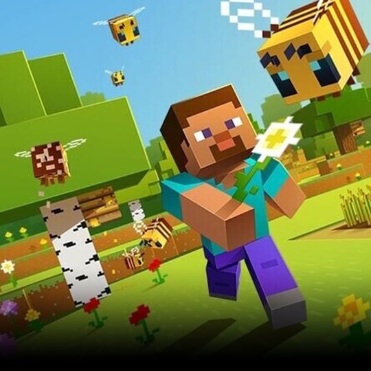 Minecraft - H20 Esports Campus