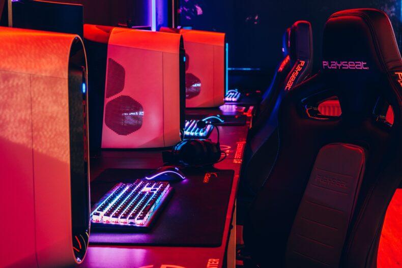 Esports Bootcamp Basic - ideaal voor esports teams! H20 Amsterdam