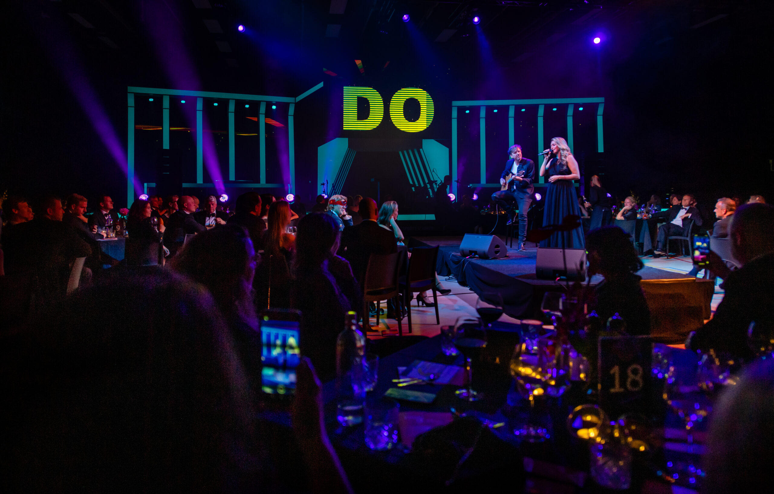 Unique venue for a gala or large party - H20 Esports Campus