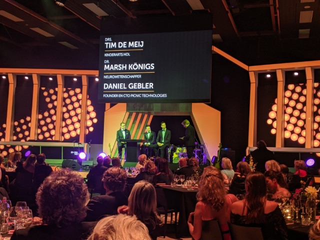 Unieke locatie voor een gala of groot feest - H20 Esports Gaming Stadion