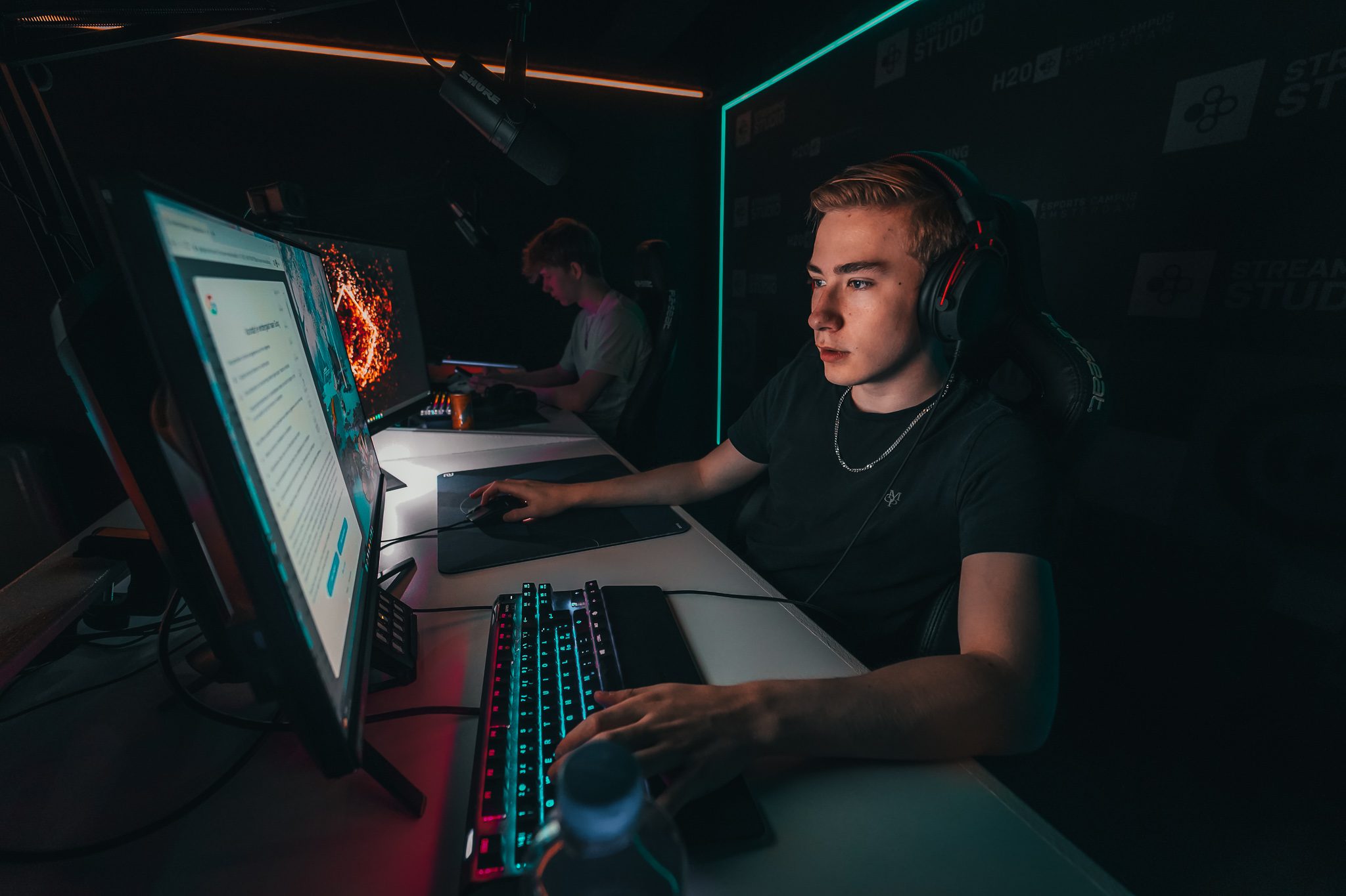 Predator Streaming Studio - ready to go voor influencers, streamers en ...