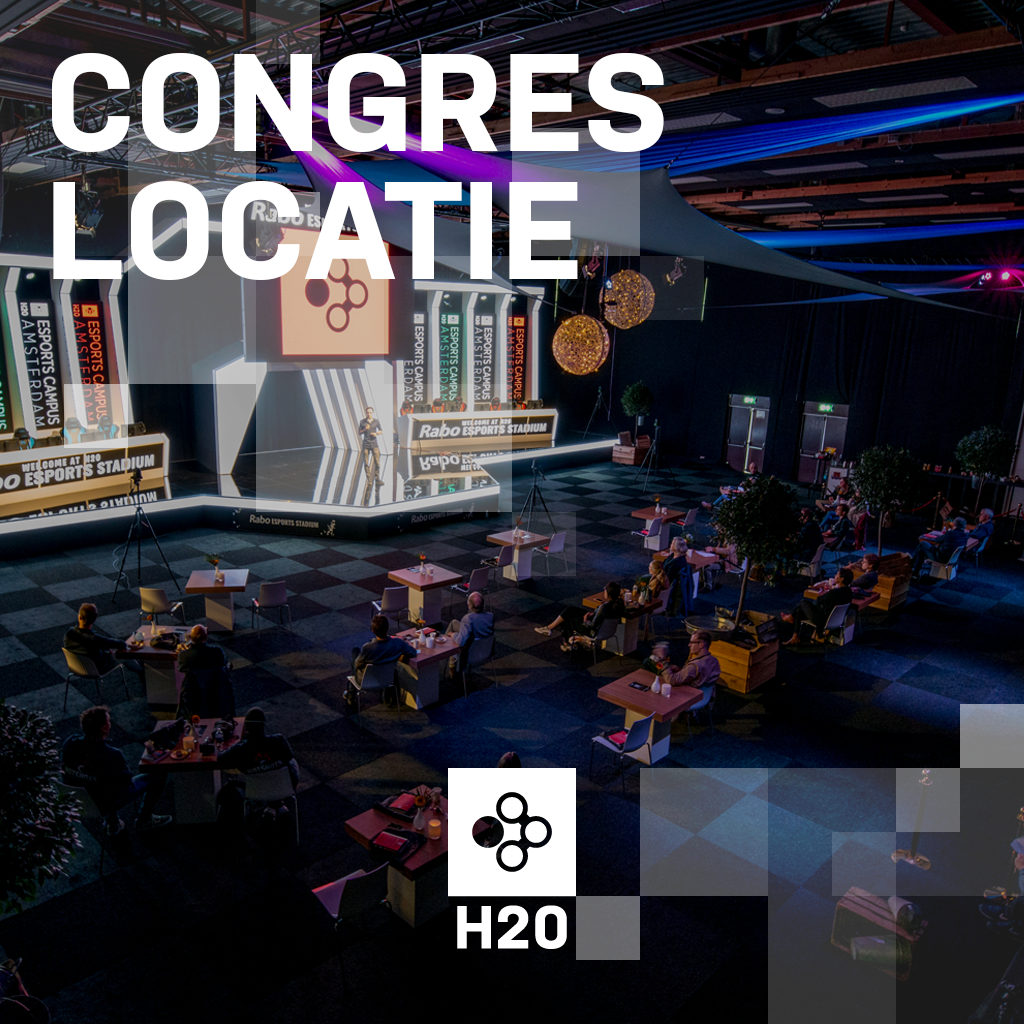 H20 - Evenementen locatie in Purmerend, vlakbij Amsterdam