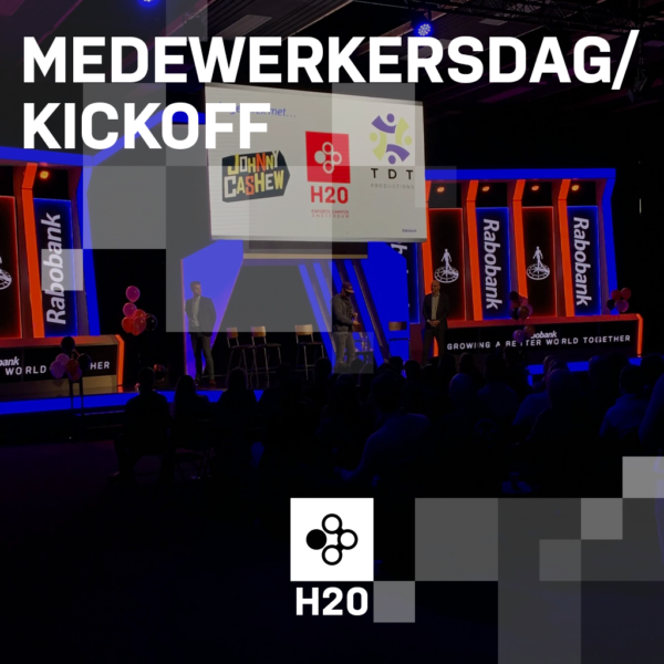 H20 - Evenementen locatie in Purmerend, vlakbij Amsterdam