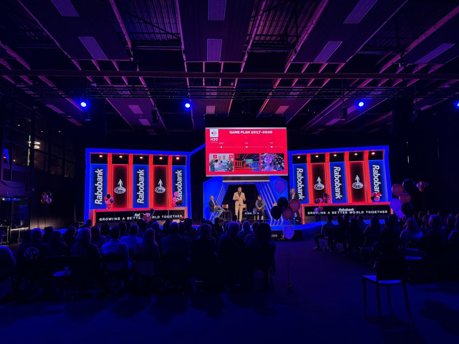 H20 | Evenementenlocatie | Tech Hub | Gaming en Esports stadion