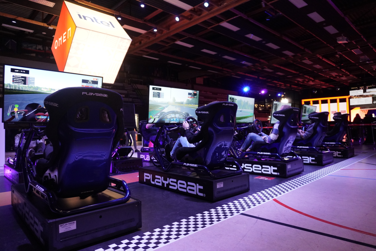 Contact et adresse H20 Esports Campus & Rabo Esports Stadium