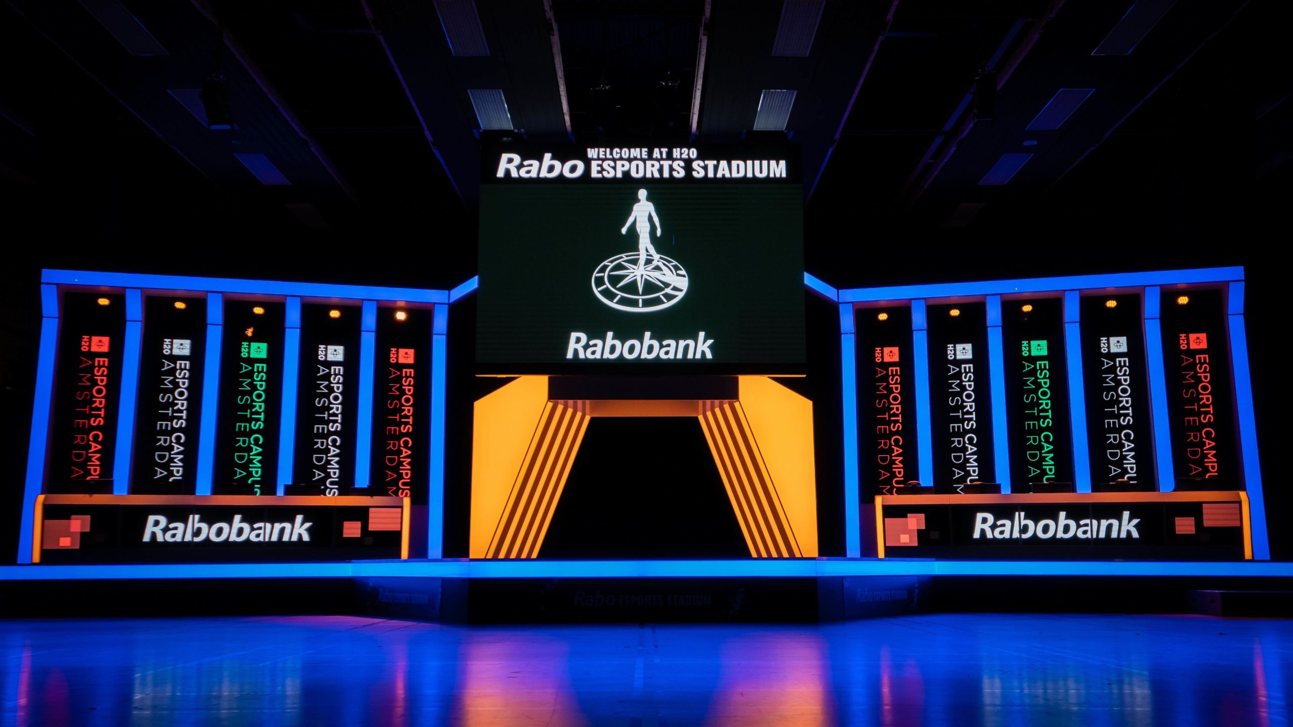 Rabobank extends sponsorship deal with H20 Esports Campus Amsterdam ...