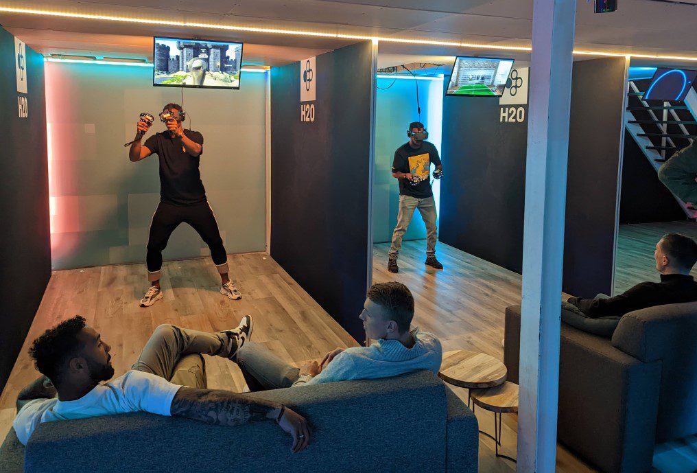 Multiplayer - H20 Esports Campus