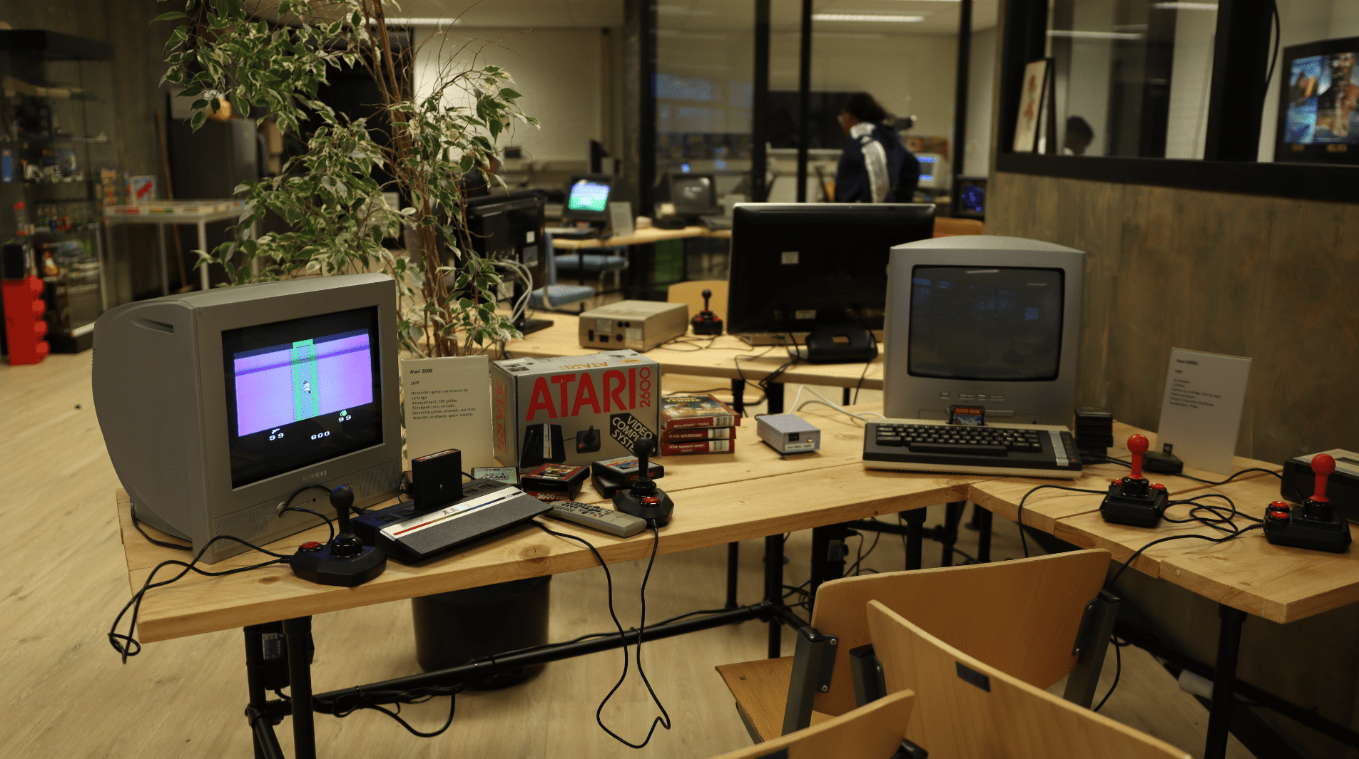 Retro Gaming outing - H20 Esports Campus
