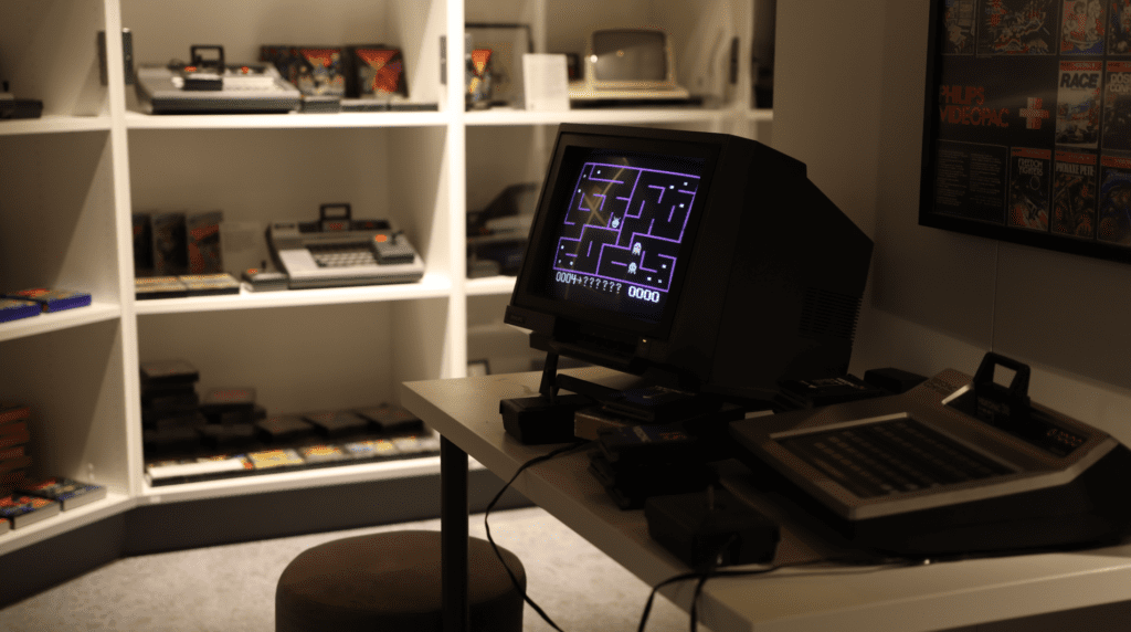 Retro Gaming outing - H20 Esports Campus