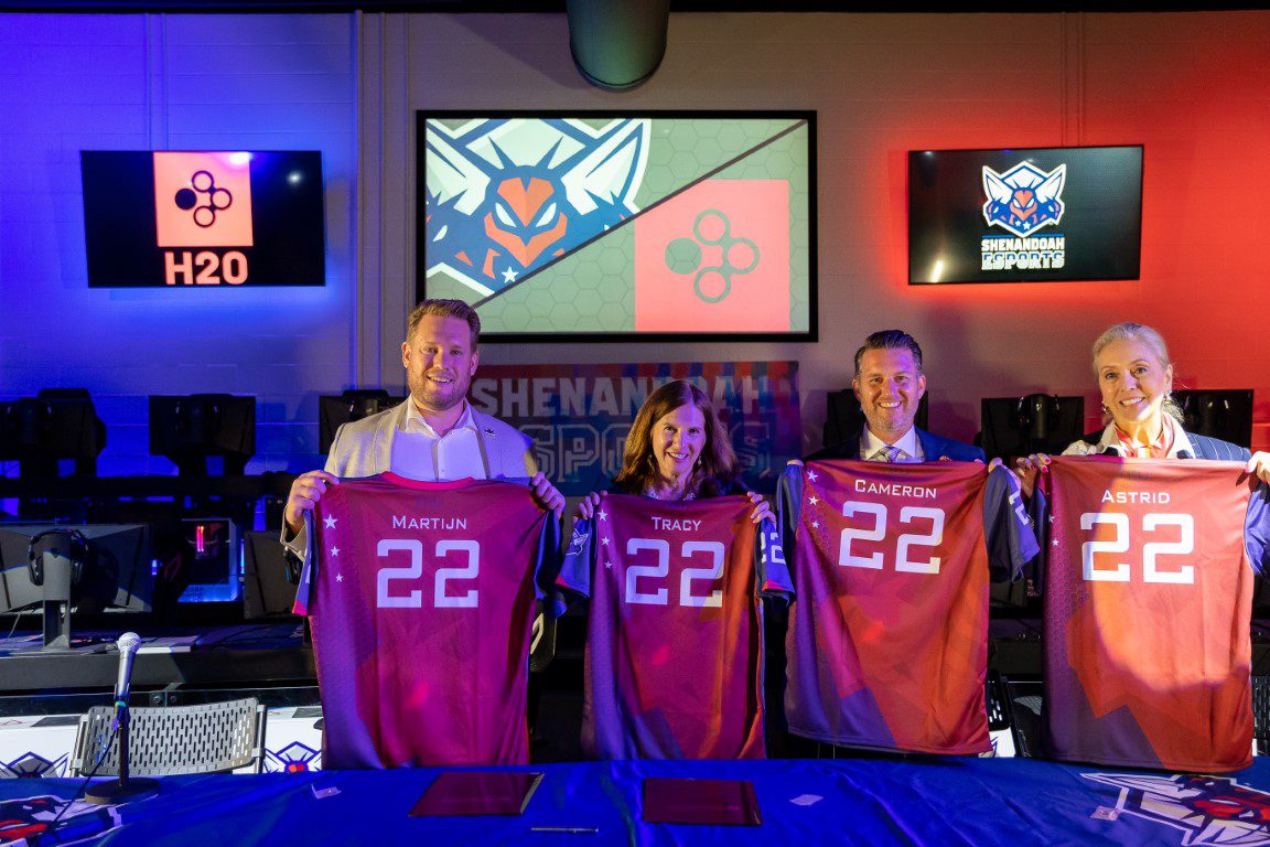 Shenandoah University Formalizes Partnership With Netherlands-Based ...