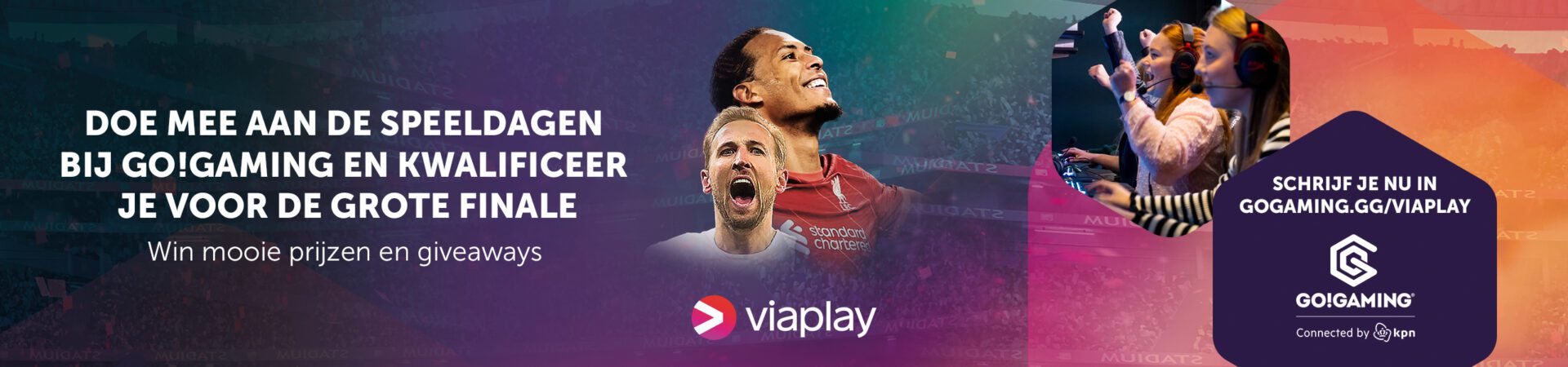 H20 Esports Campus | Event Venue | Rabo Esports Stadium