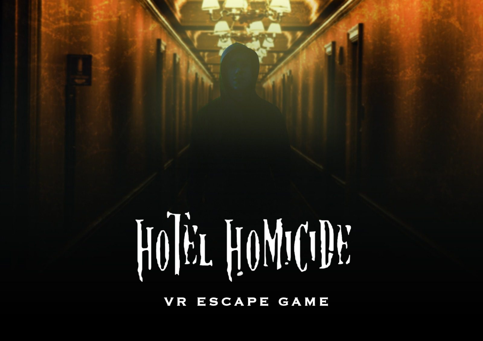 VR Escape Room - H20 VR Gaming Center