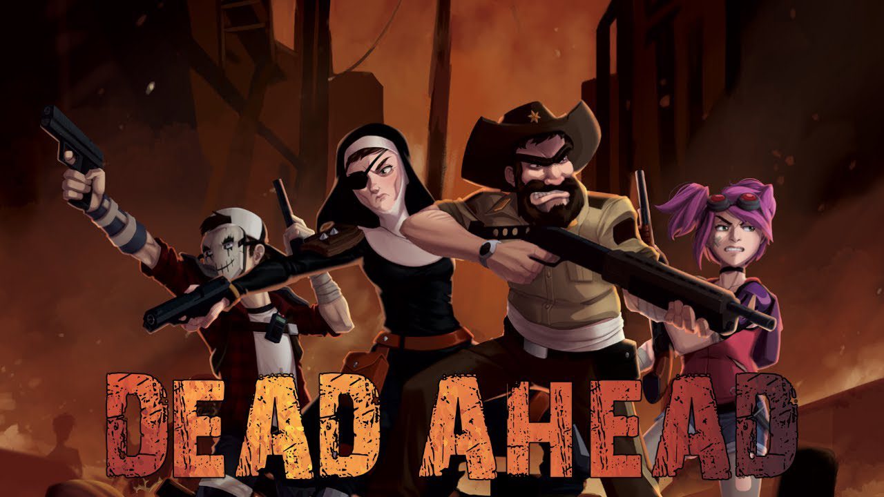 Dead Ahead - H20 Esports Campus