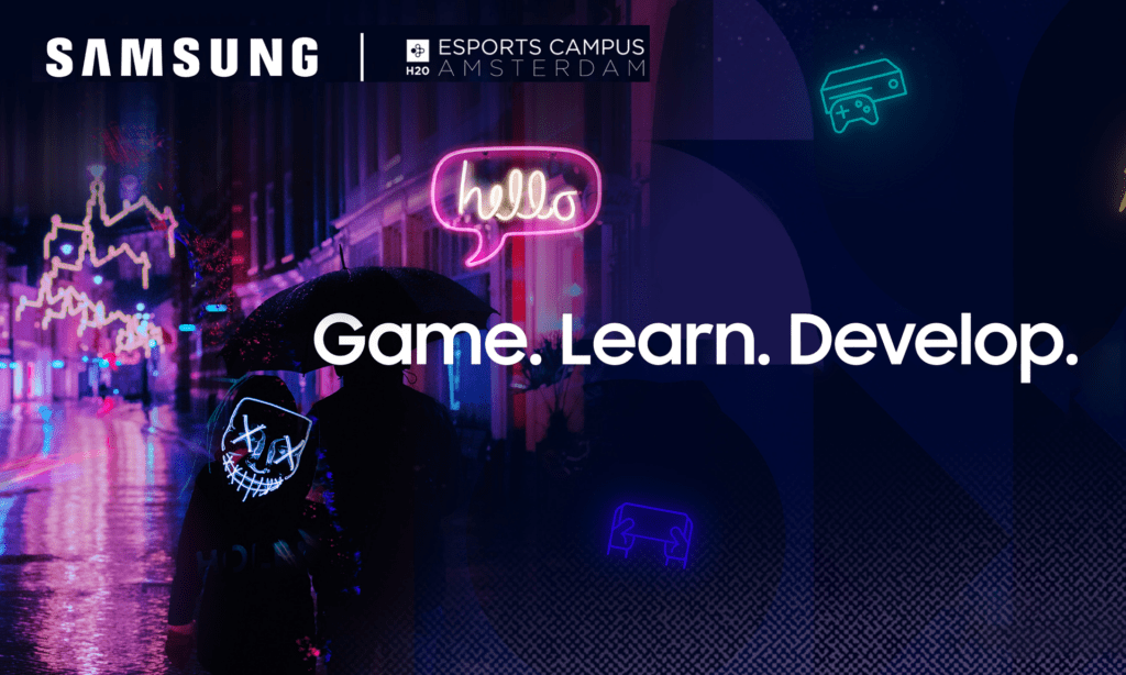 Samsung - H20 Esports Campus