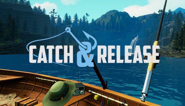 Catch and Release - H20 Esports Campus