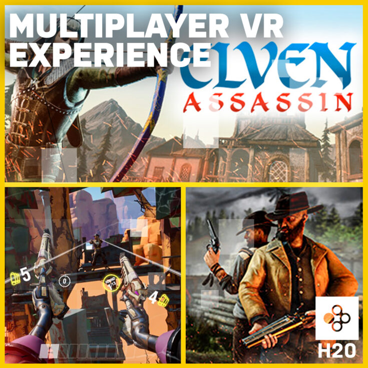 H20 Esports Gaming Discovery for Business