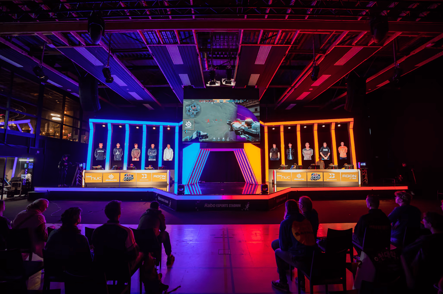 H20 Event Locatie: organiseer inspirerende congressen!