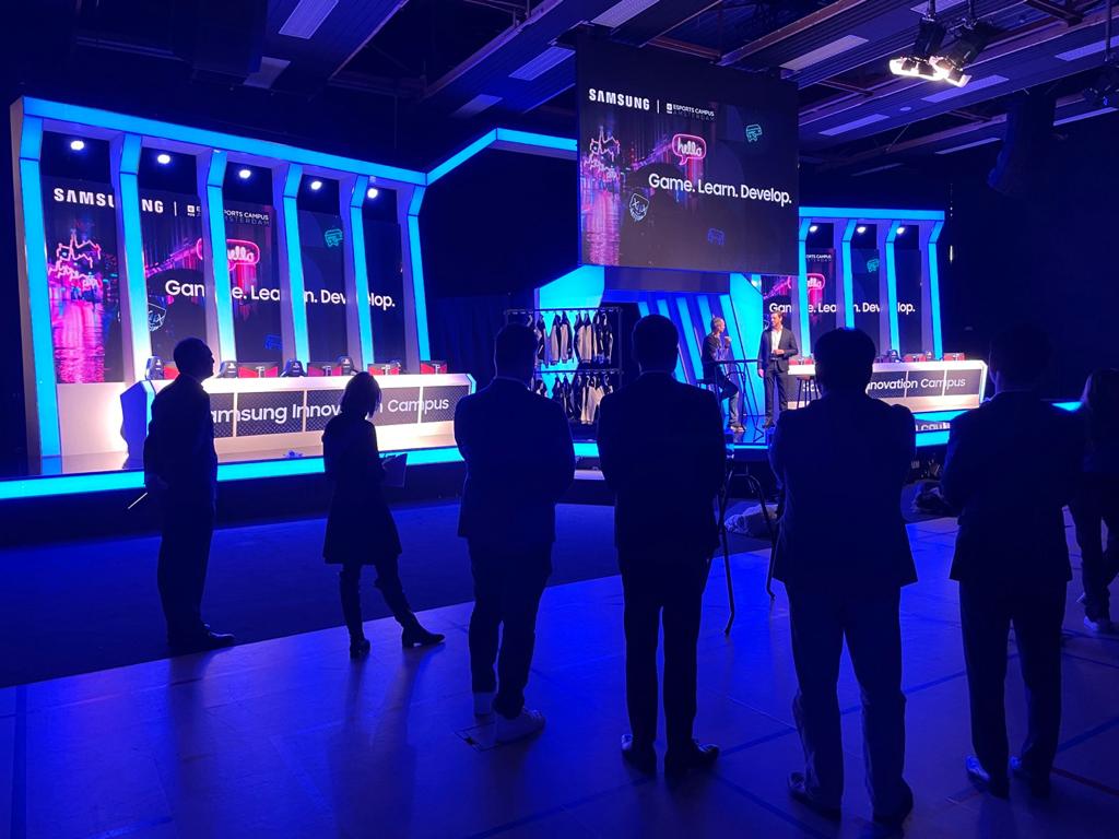 Contact & Adres H20 Esports Campus & Rabo Esports Stadion