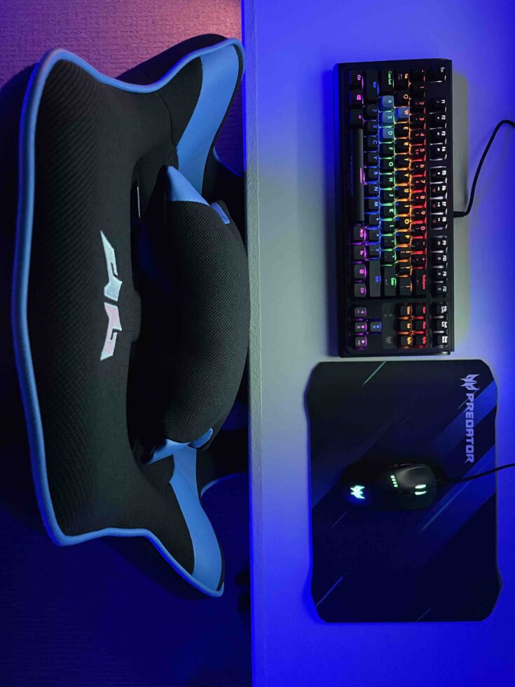 Predator Streaming Studio - ready to go voor influencers, streamers en ...