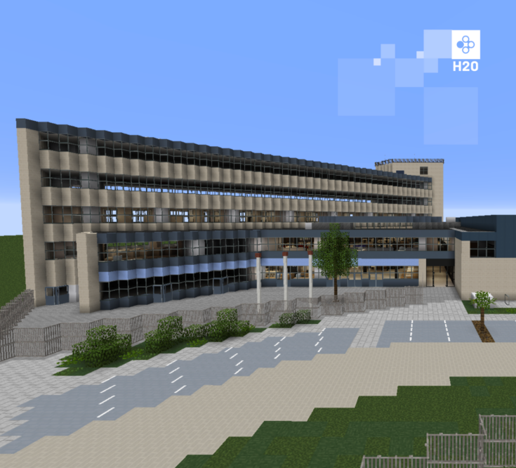 Gaming impacting the world; H20 and Museon-Omniversum bring Minecraft ...