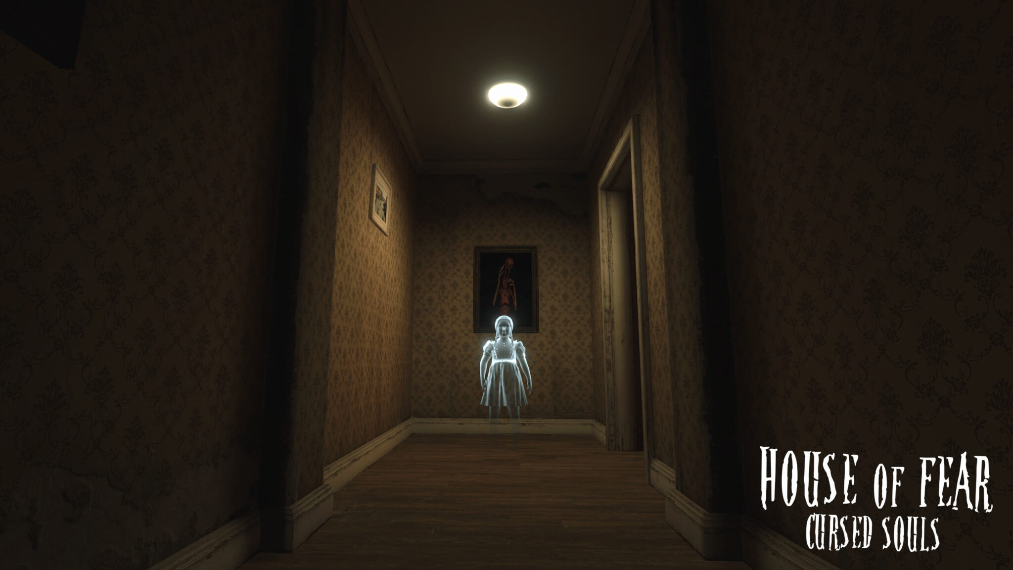 VR Escape Game - House of Fear Cursed Souls