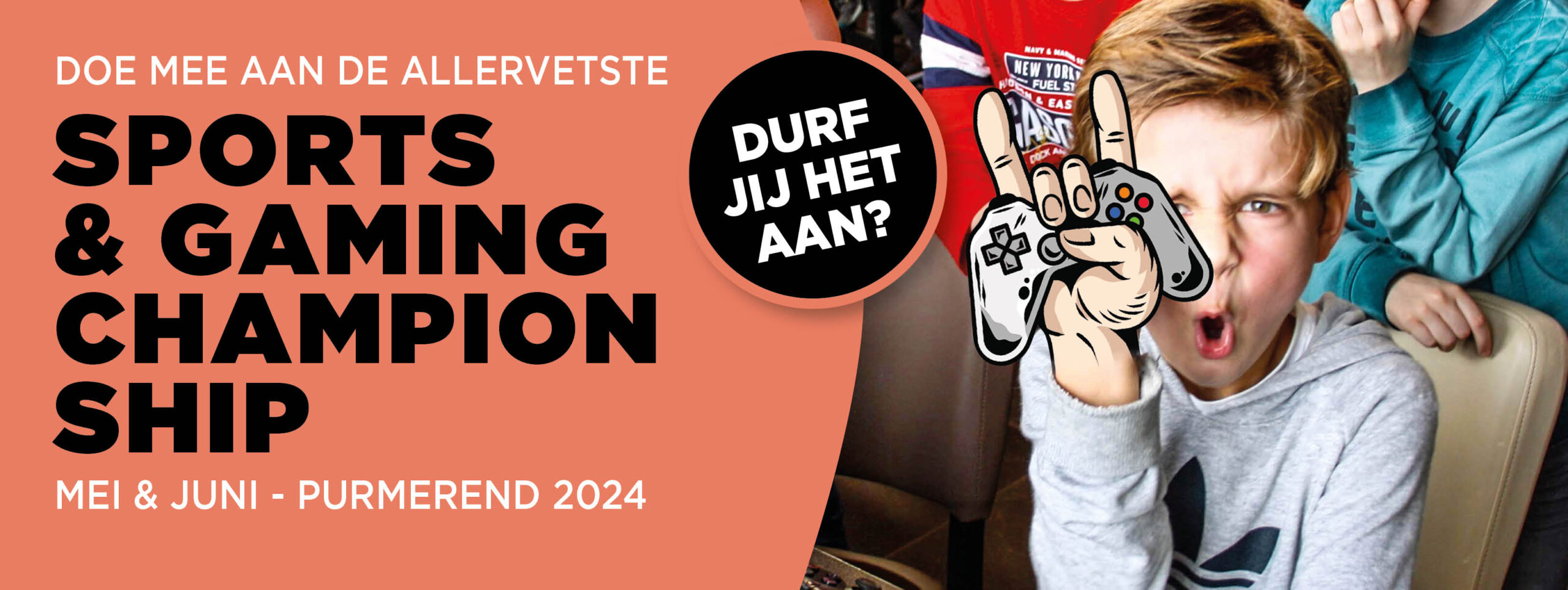 SPORTS & GAMING CHAMPIONSHIP PURMEREND @ H20 ESPORTS CAMPUS - H20 ...