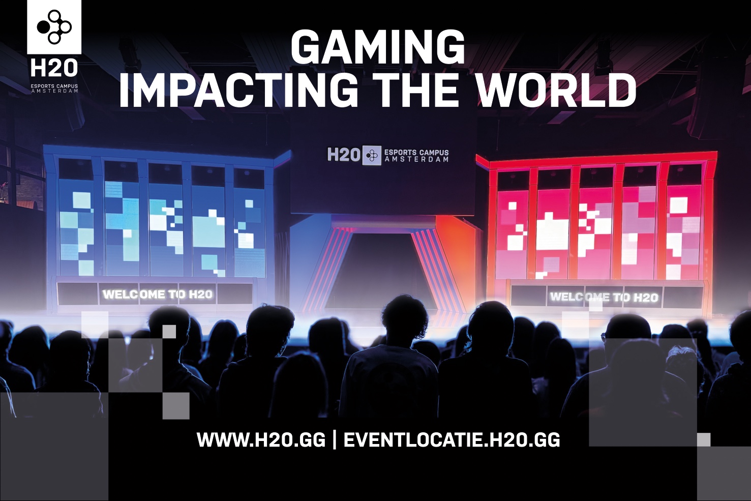 Win H20 - Go!Gaming - H20 Esports Campus