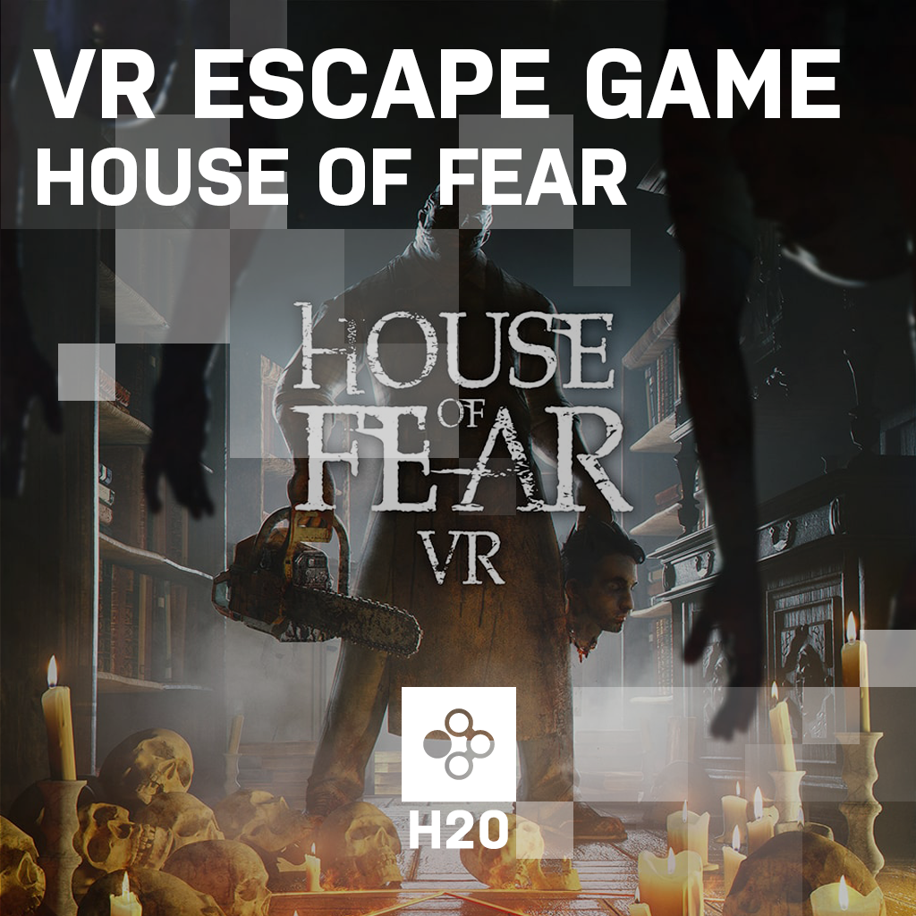 VR Escape Game - House of Fear
