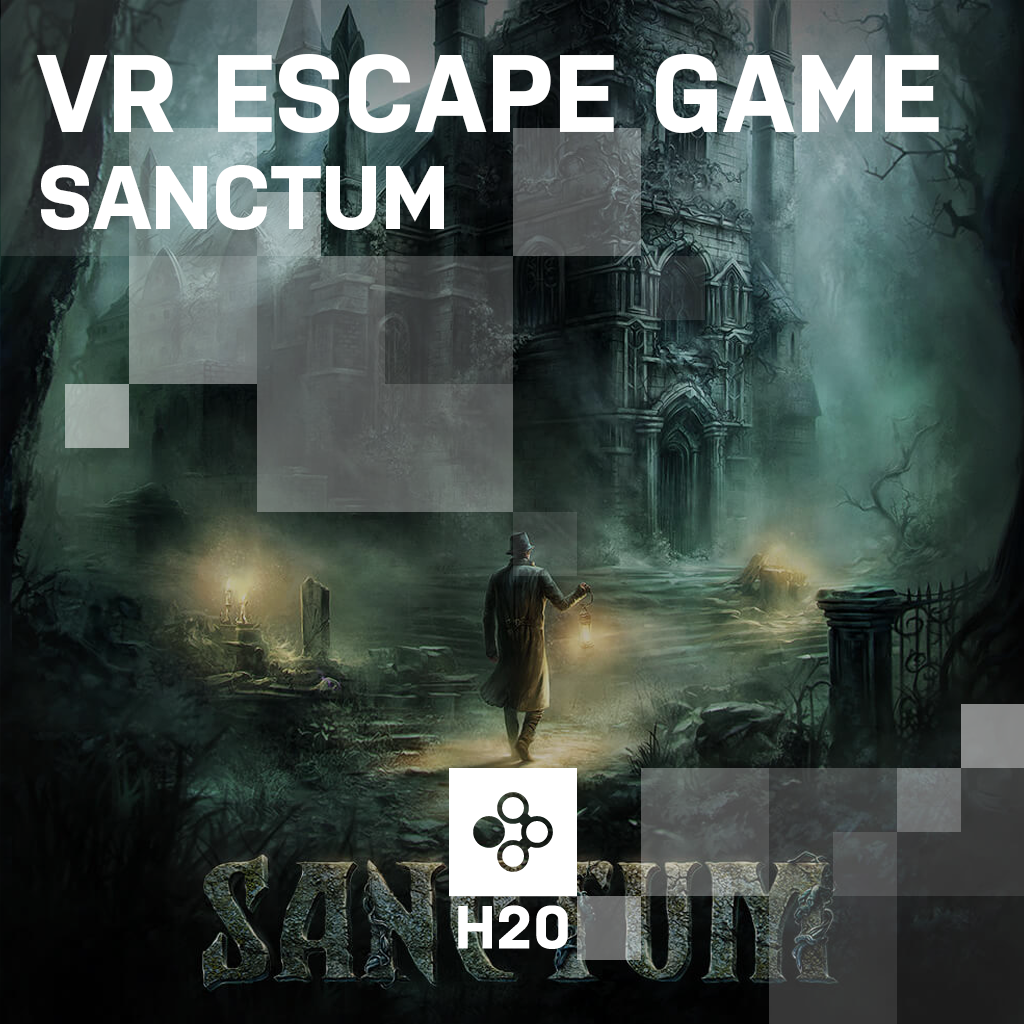VR Escape Game - Sanctum