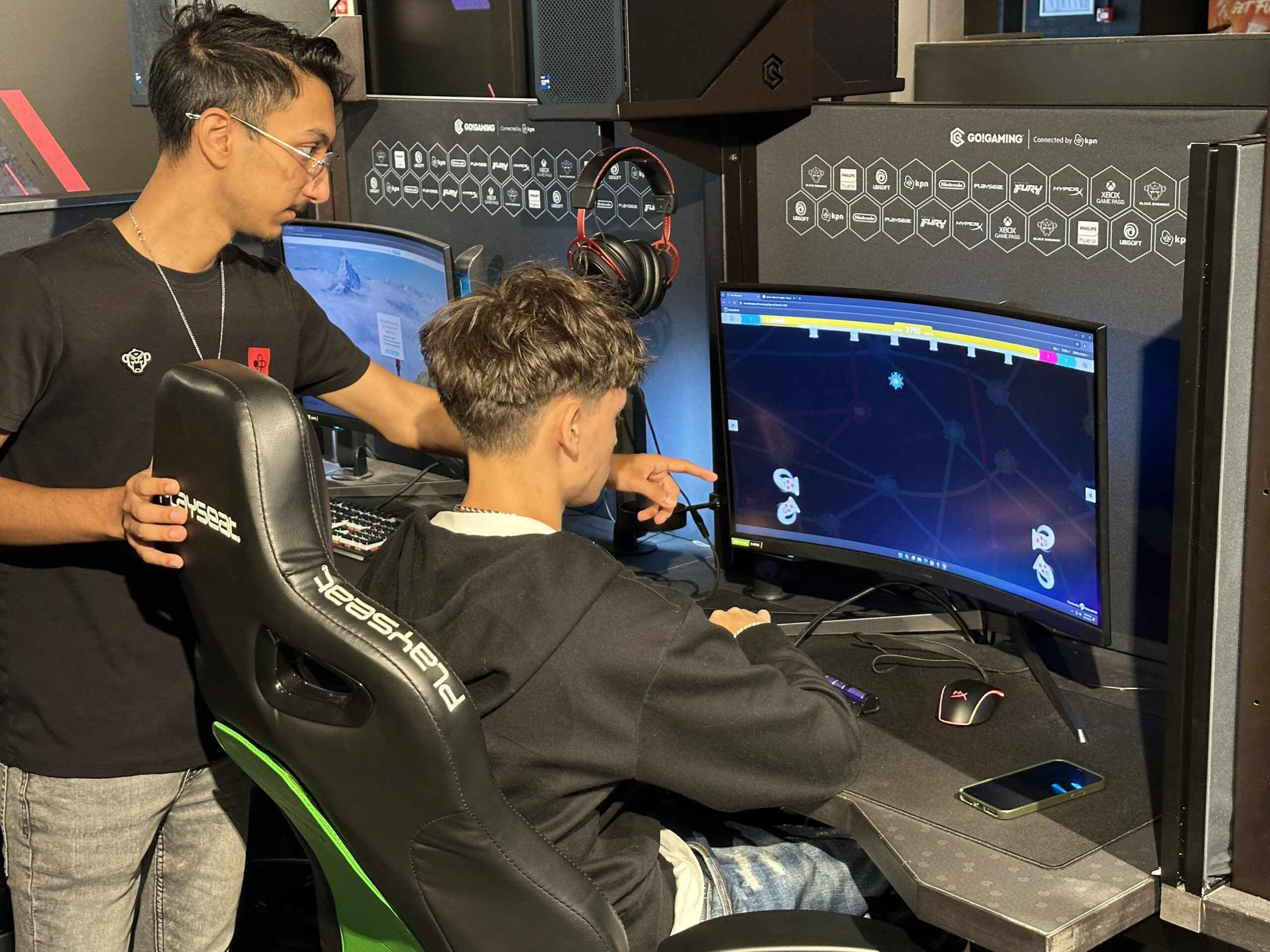 H20 Esports Campus and BrainsFirst launch innovative collaboration for ...