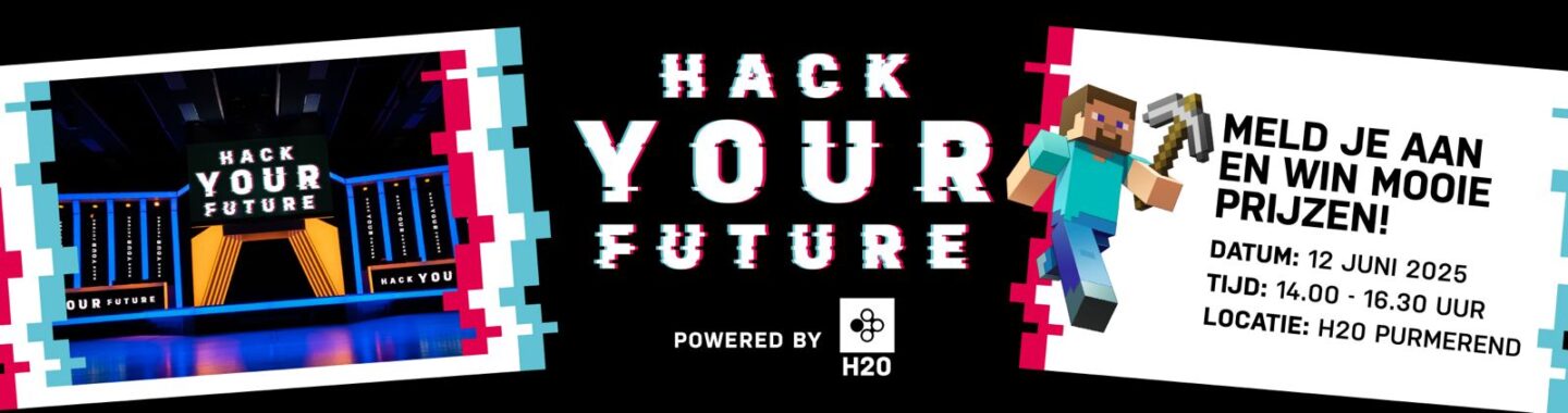 Hack Your Future - H20 Esports Campus