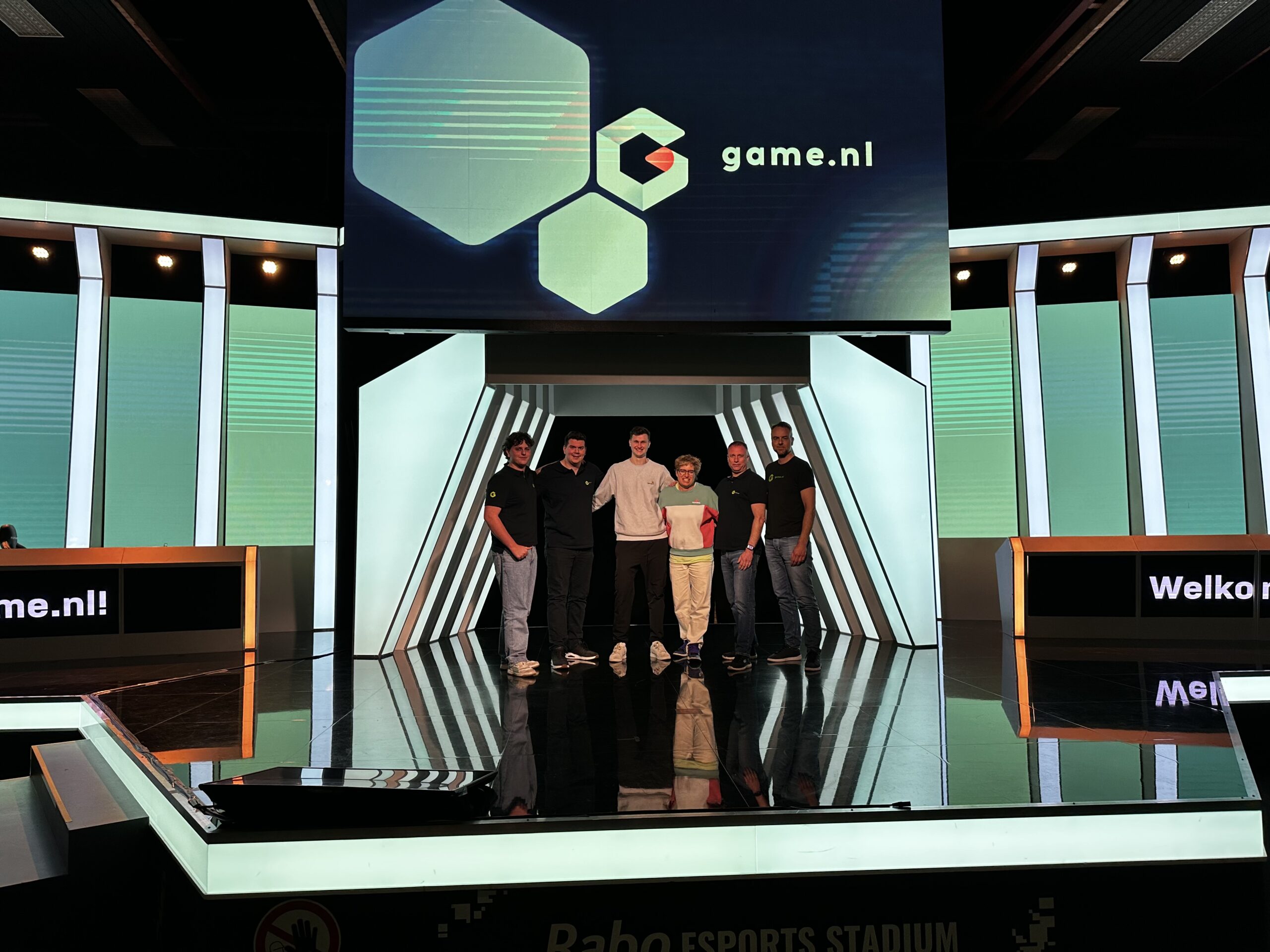Game.nl op bezoek bij de H20 Esports Campus - H20 Esports Campus