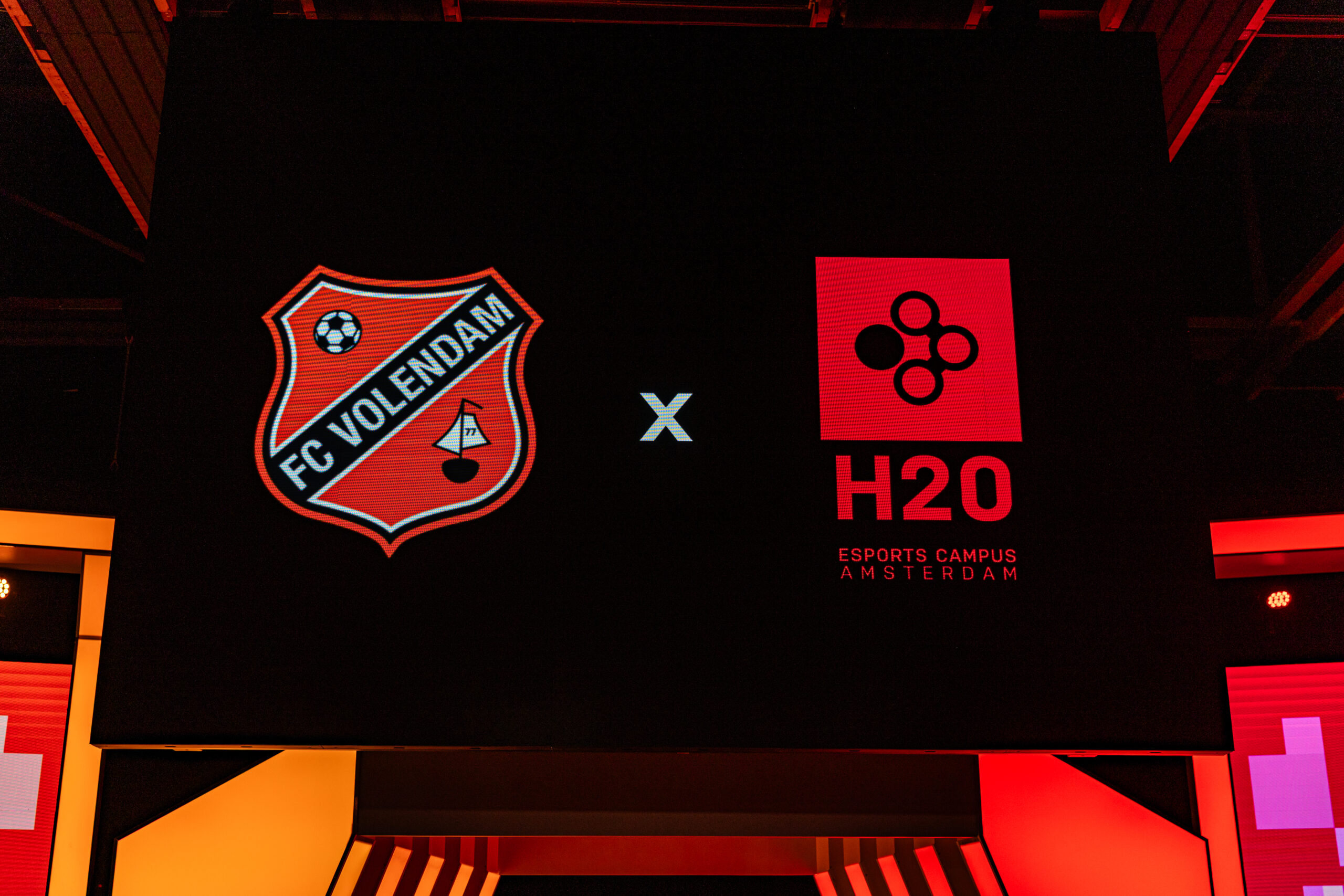 H20 Esports & FC Volendam Partnership - H20 Event Venue, Office Space ...